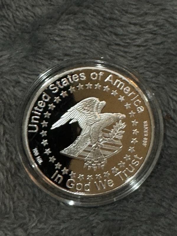 Complete set of 10 (10oz) .999 fine silver Matthey Johnson Silver 10oz ...