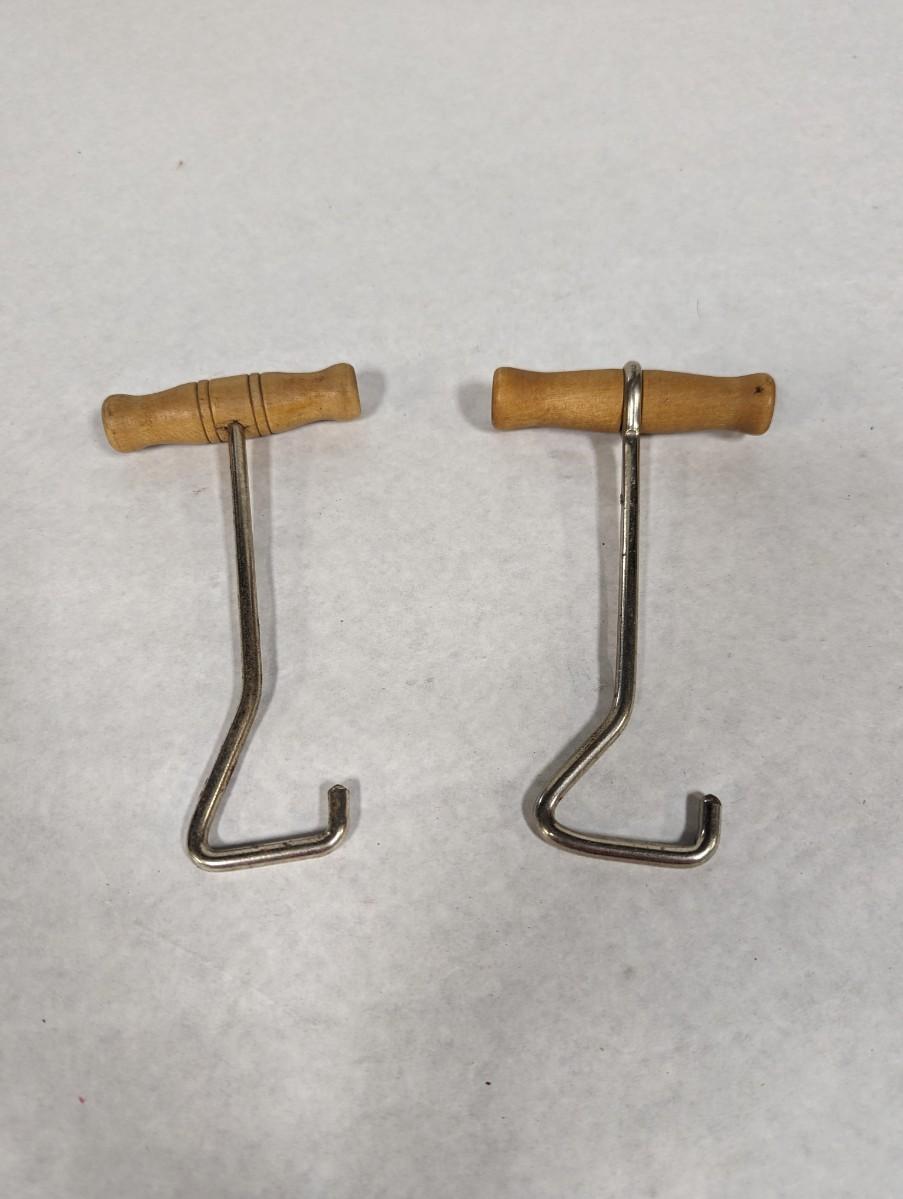 Riding Boot Hooks | EstateSales.org