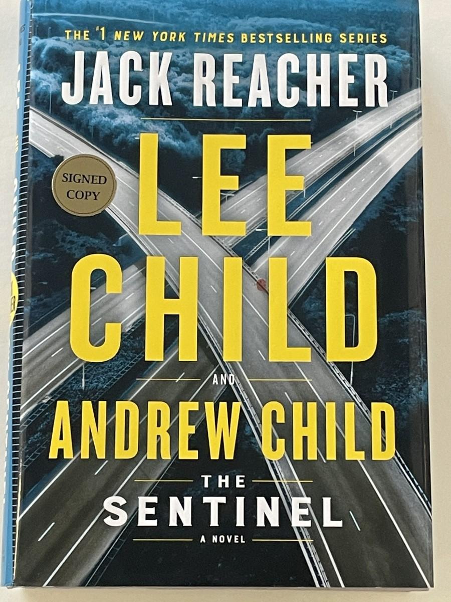 The Sentinel signed book | EstateSales.org
