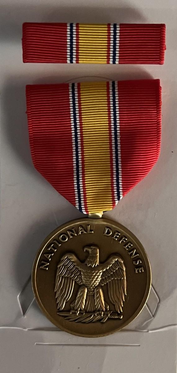 National Defense Medal | EstateSales.org
