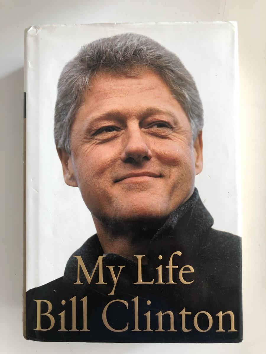 My Life Bill Clinton signed book . GFA Authenticated | EstateSales.org