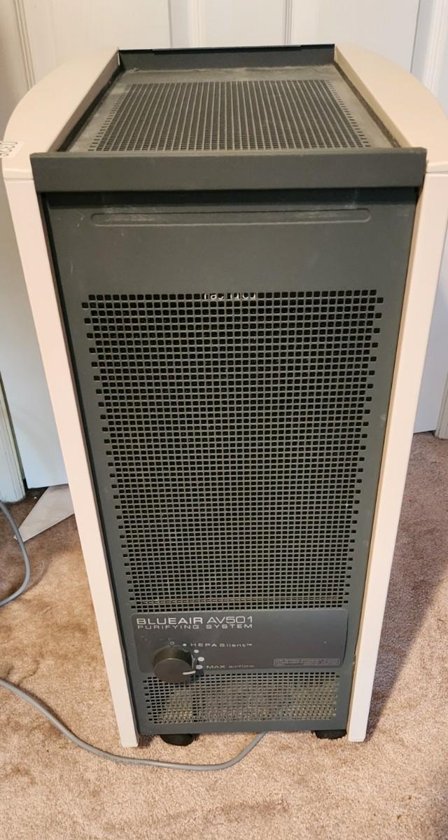 Blueair av501 store