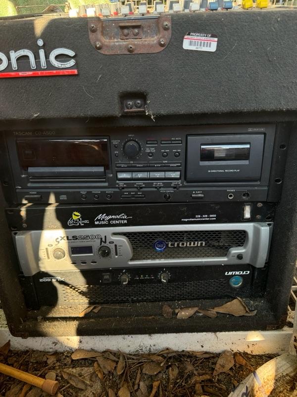 Crown XLS 602 | EstateSales.org