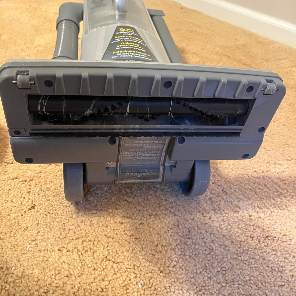 Eureka Bagless Superlite Vacuum B4 Mg