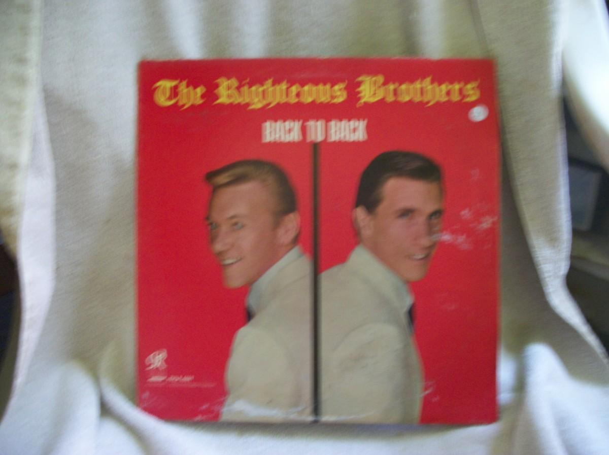 The Righteous Brothers | EstateSales.org
