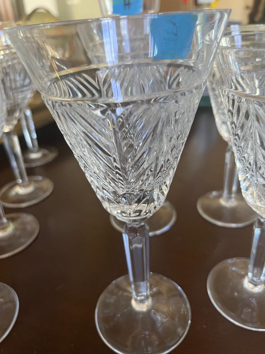 Ralph Lauren Herringbone Red Wine | EstateSales.org