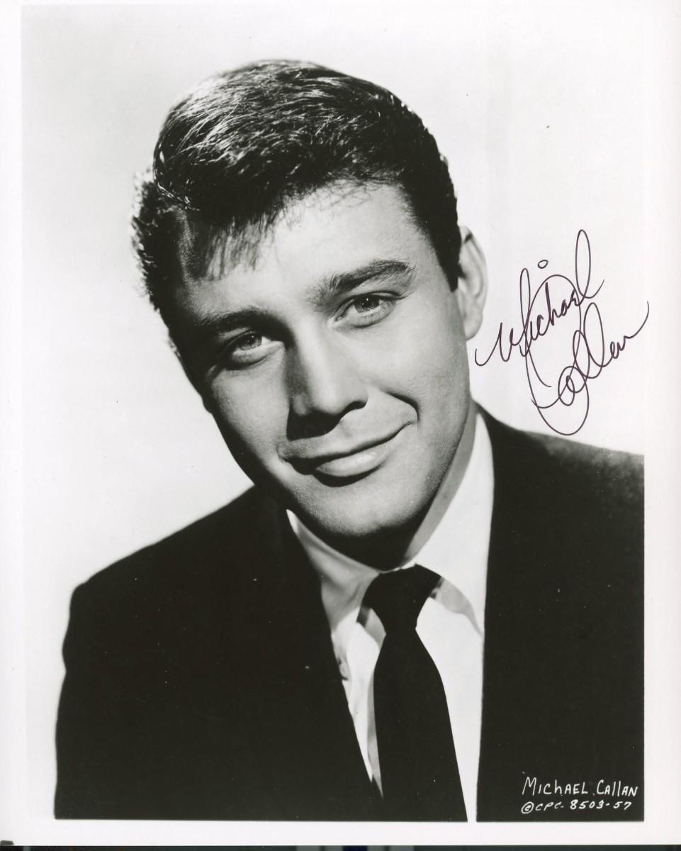 Michael Callan signed photo | EstateSales.org
