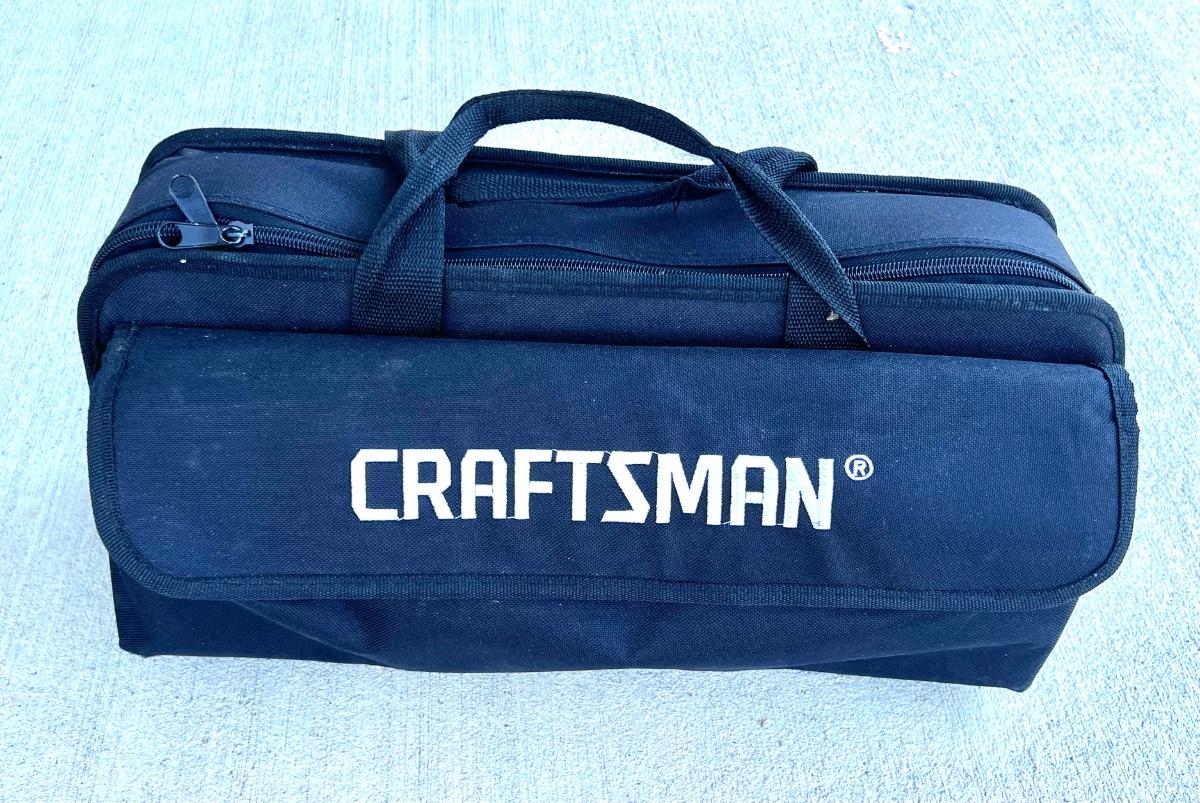 Craftsman Track Cut Circular Saw with Miter-Guide Base | EstateSales.org