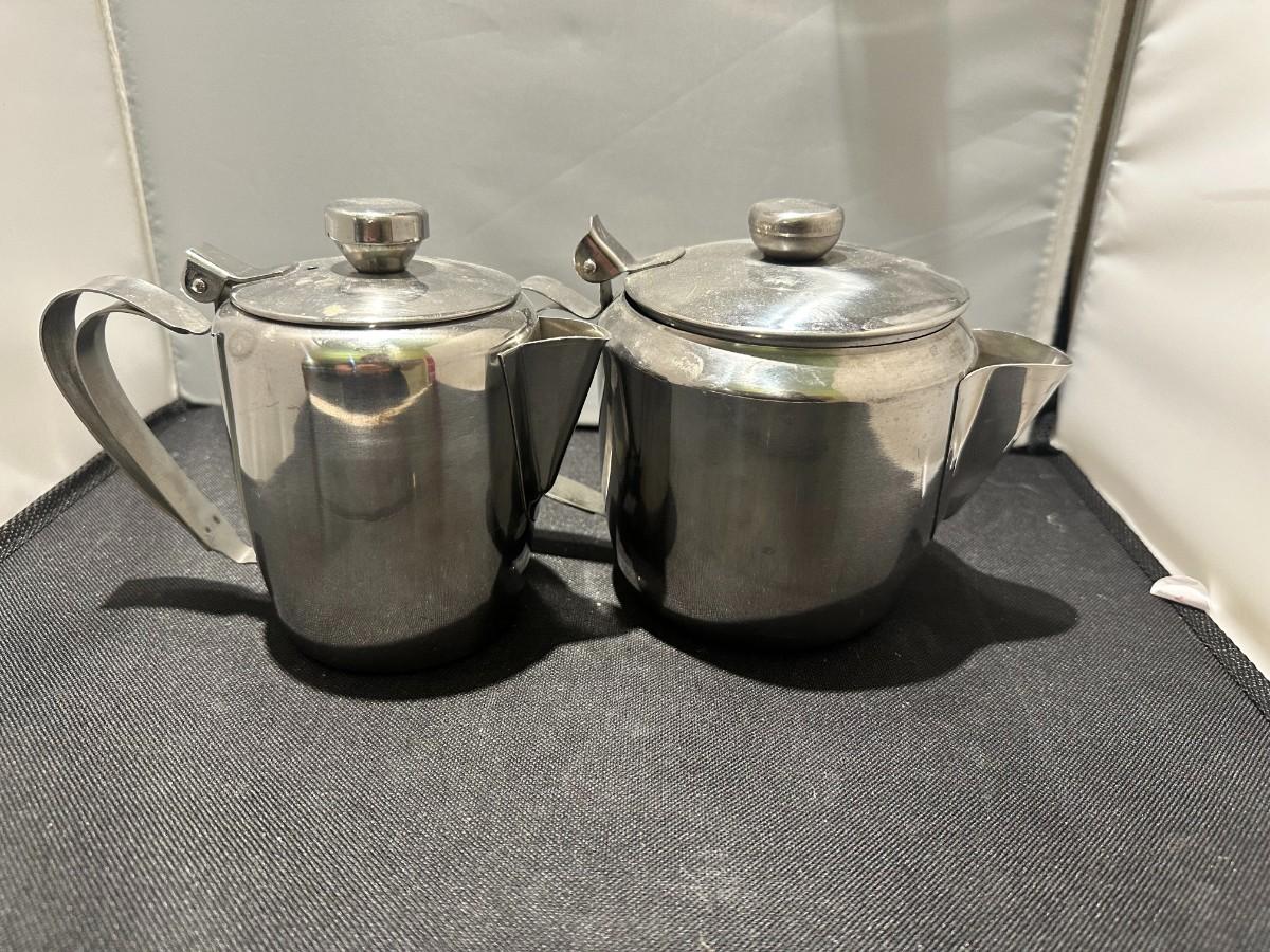 sterling silver milk pitchers | EstateSales.org
