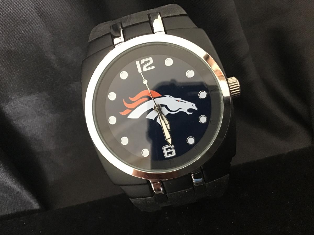 Denver Broncos Watch Spars Large | EstateSales.org