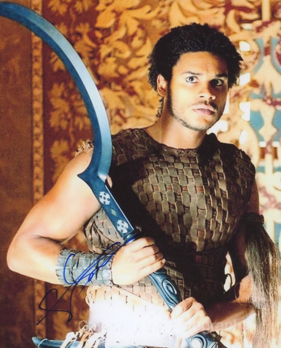 Game of Thrones Steven Cole signed photo | EstateSales.org