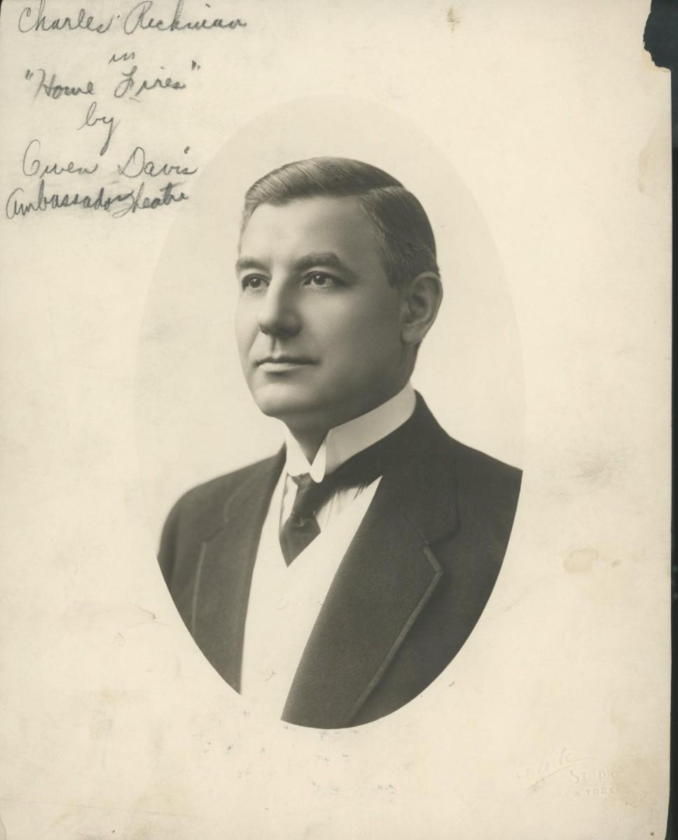 Vintage Charles Richman photo | EstateSales.org