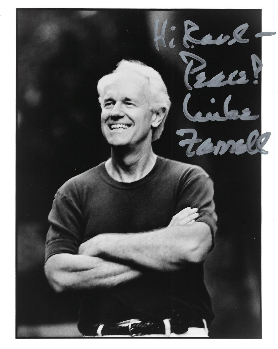Mike Farrell signed photo | EstateSales.org