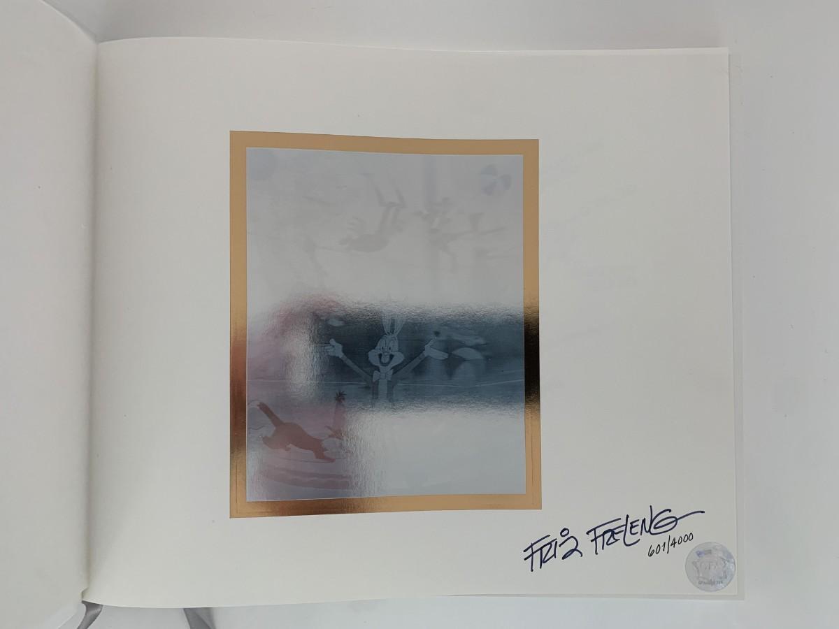 Animation: The Art of Friz Freleng, Volume 1 Signed Limited Edition Box ...