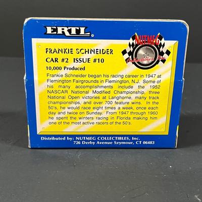 LOT 30L: Racecar Souvenir Toys - Budd Olsen, Freddy Adam & More ...