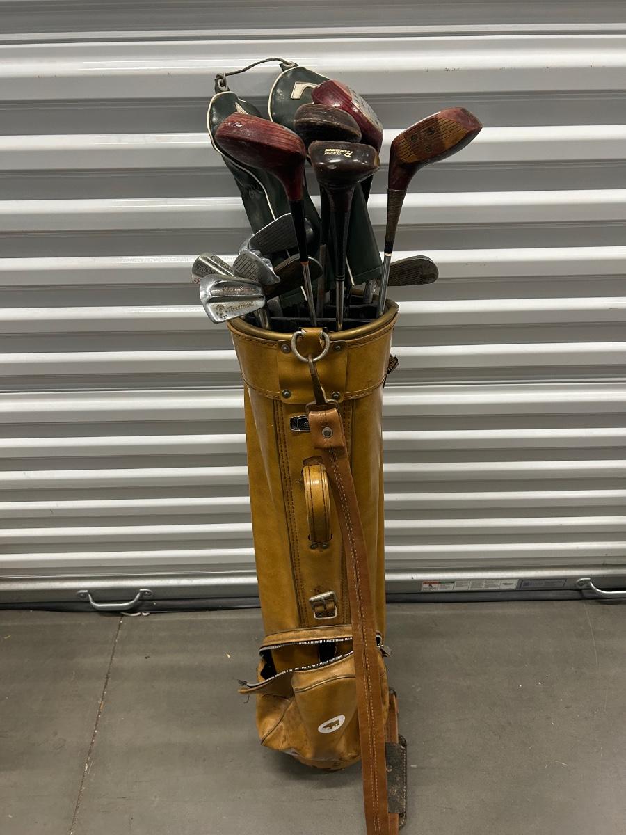 Wilson Golf Clubs | EstateSales.org