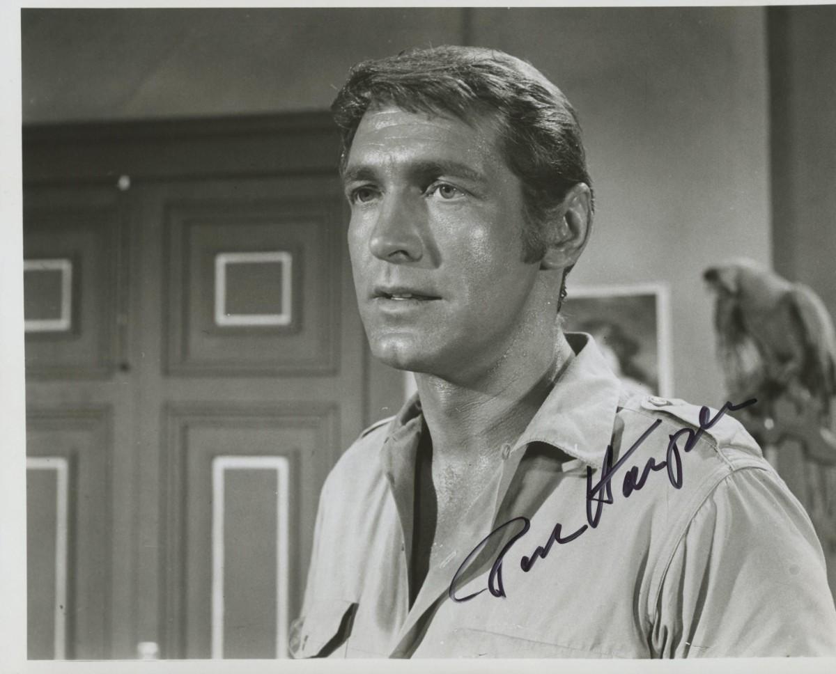 Ron Harper signed photo | EstateSales.org