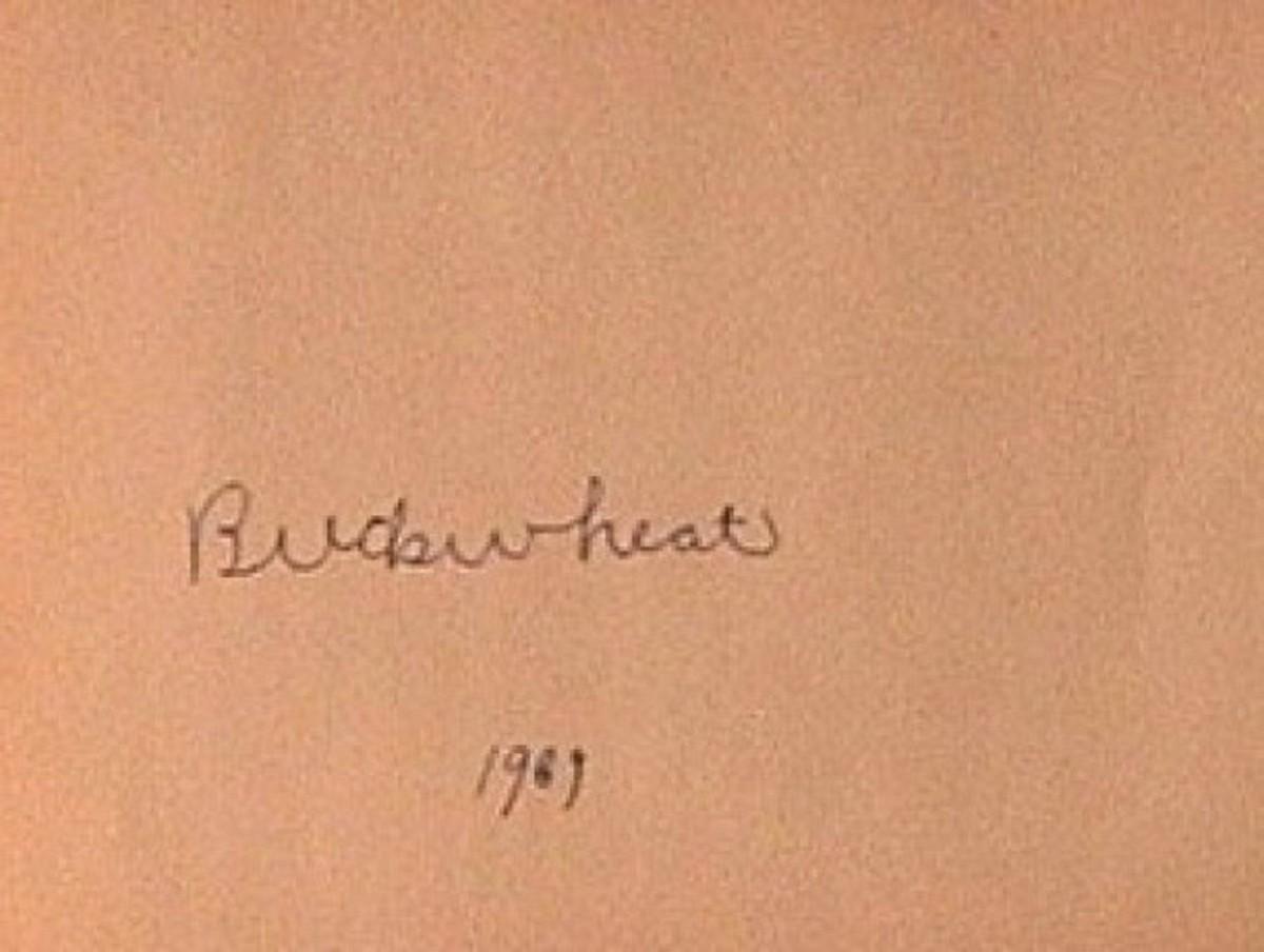 Buckwheat "Our Gang" signature slip | EstateSales.org