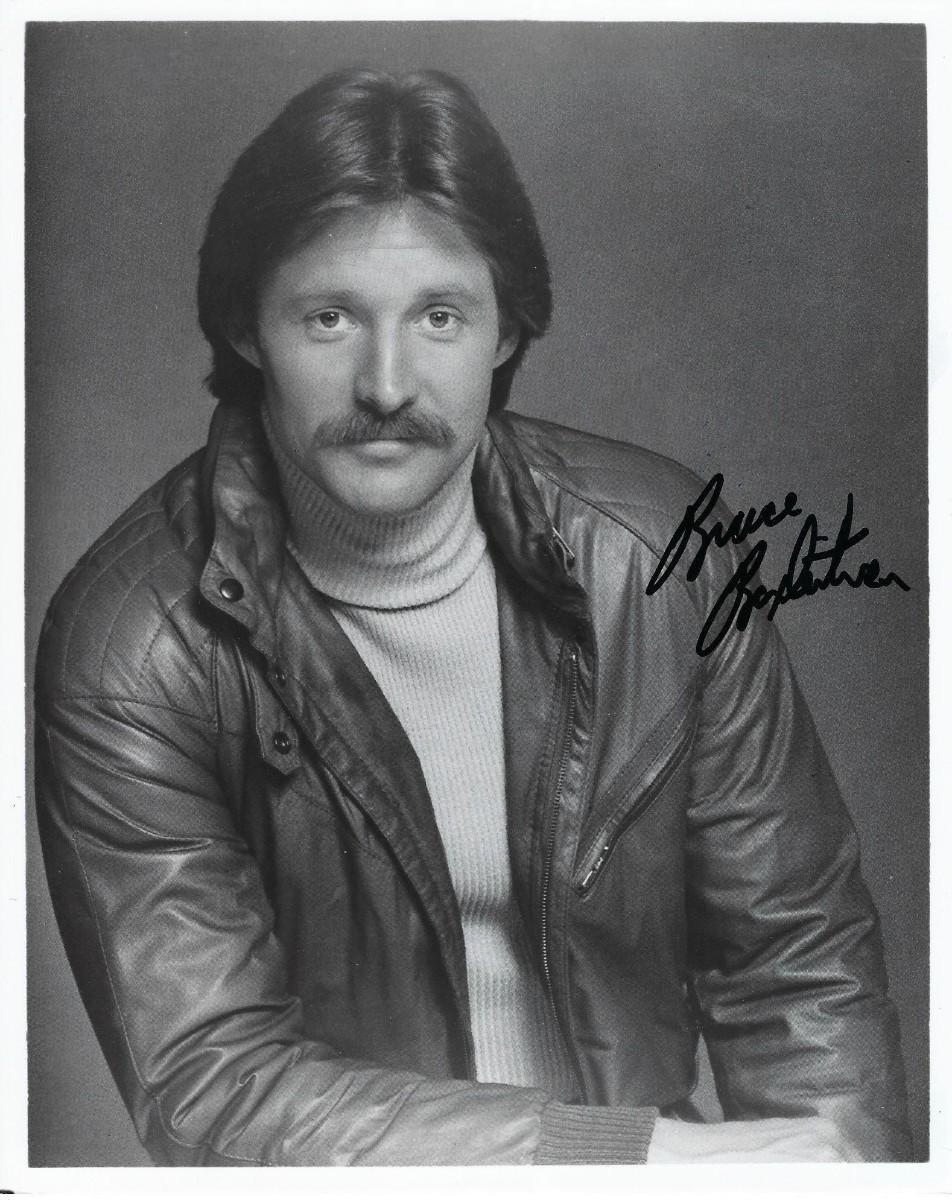 Bruce Boxleitner signed photo | EstateSales.org