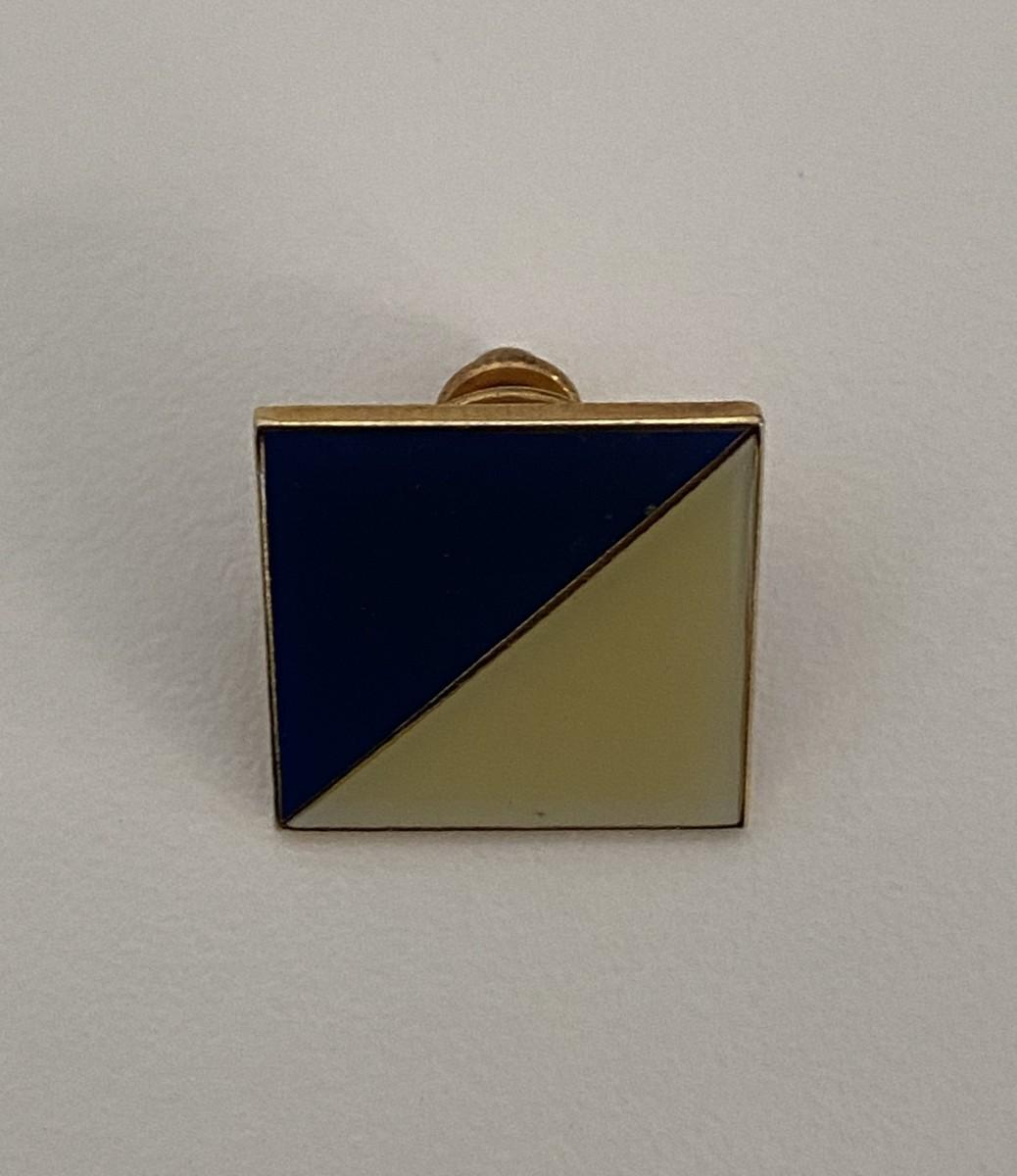 Vintage Kappa Alpha Theta Pledge pin | EstateSales.org