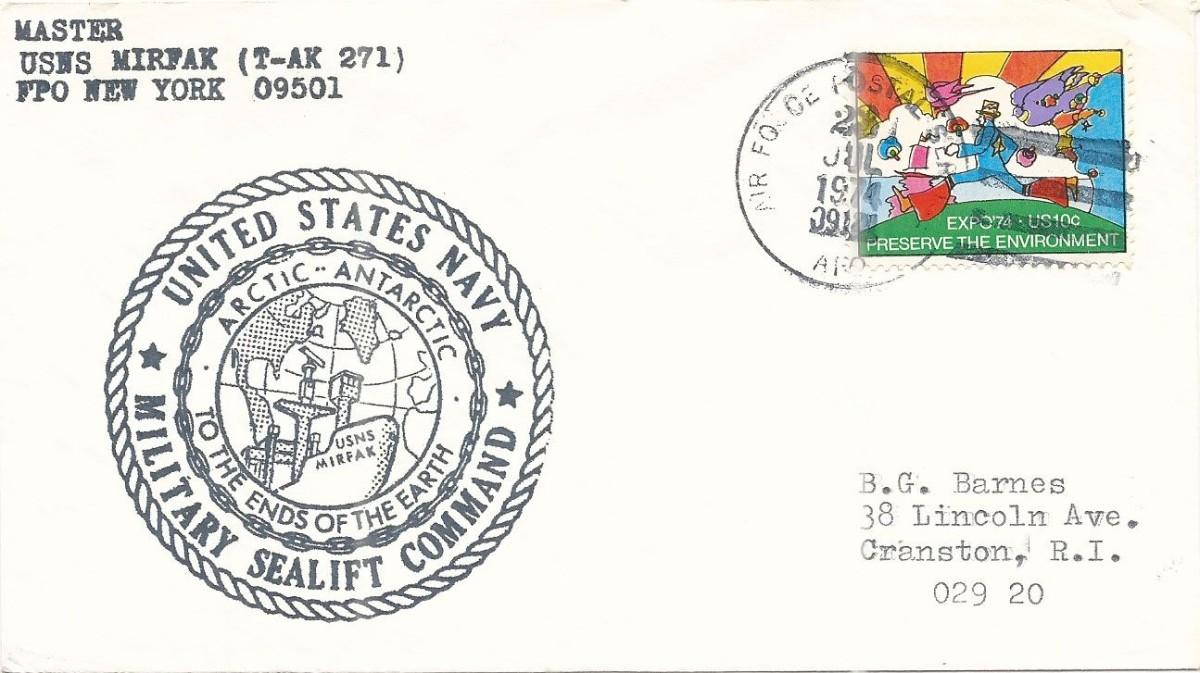 Governor of Alaska Sarah Palin facsimile card | EstateSales.org