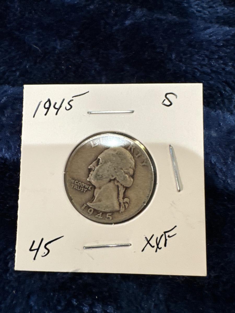 1945 S GEORGE WASHINGTON XVF | EstateSales.org