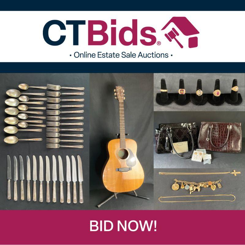 Closing Soon! Magical Treasures Online Auction: Starts Closing Thurs 7/ ...