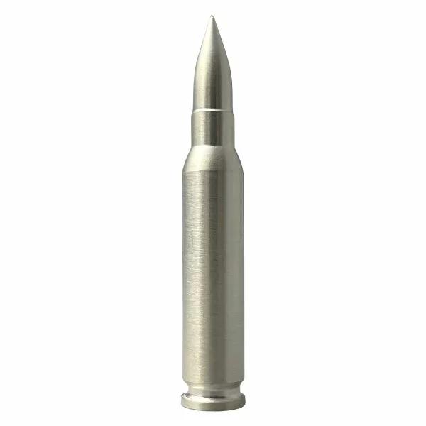 2oz .999 Silver .308 Caliber Bullet Replica - Qty 5 | EstateSales.org