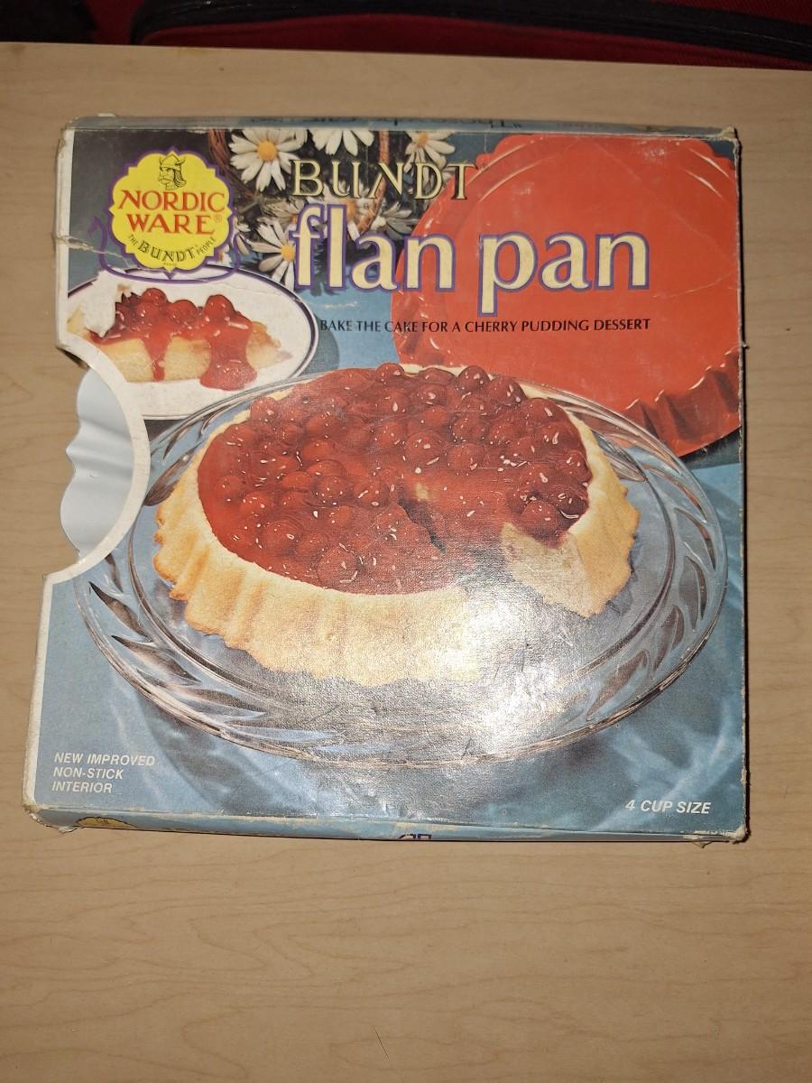 Flan Pan | EstateSales.org