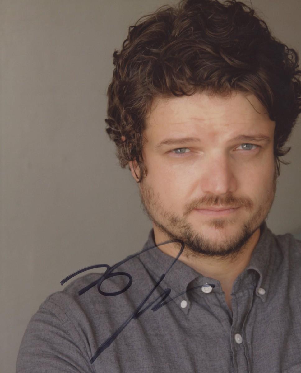 Breaking Bad Matt L. Jones signed photo | EstateSales.org