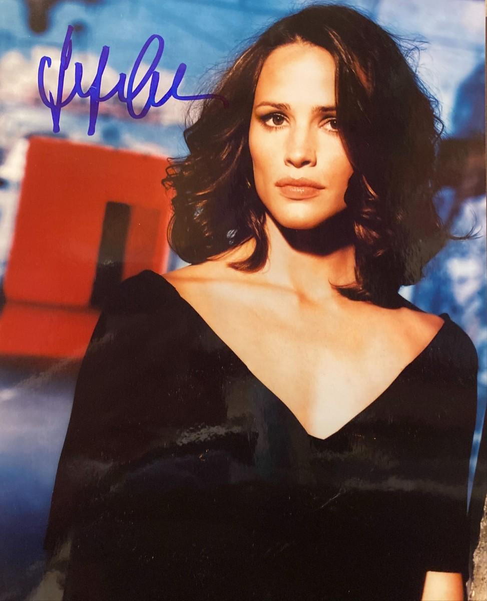 Jennifer Garner signed photo | EstateSales.org