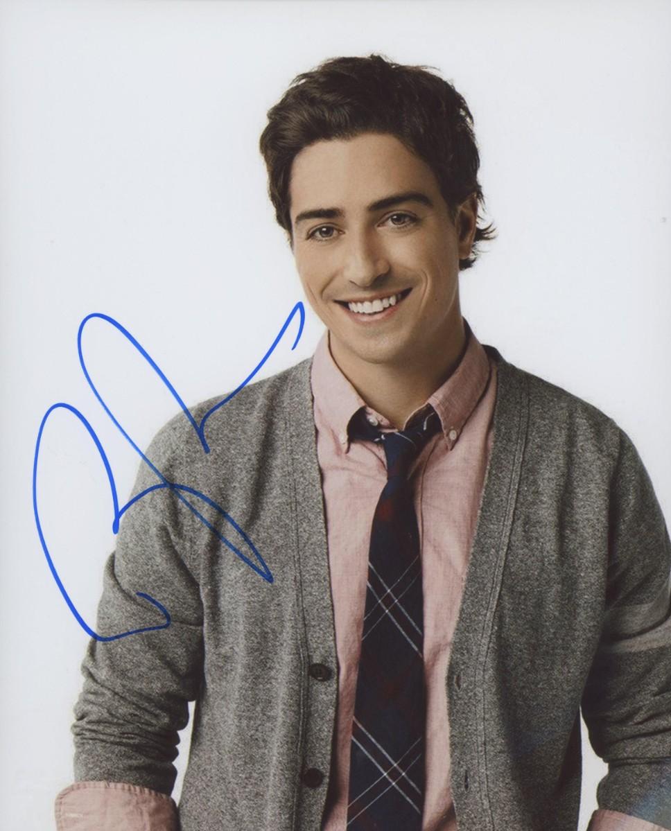 Ben Feldman signed photo | EstateSales.org