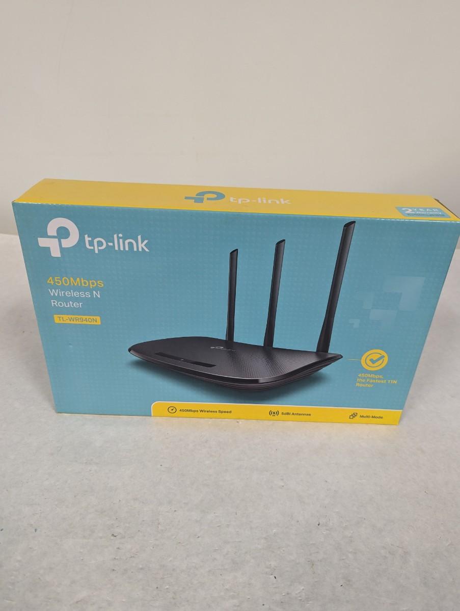 Tp-Link Wireless N Router | EstateSales.org