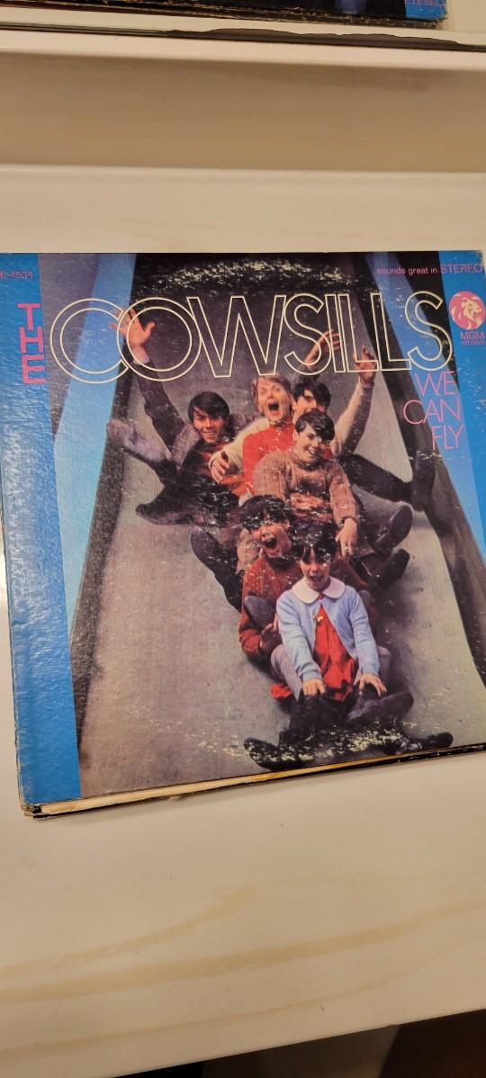 The Cowsills Vinyl | EstateSales.org