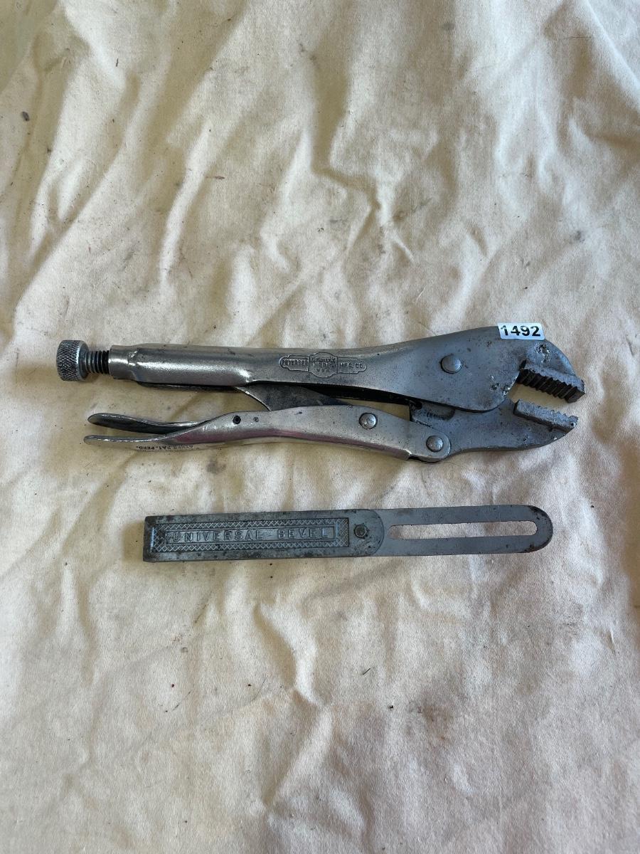 Channel locks | EstateSales.org