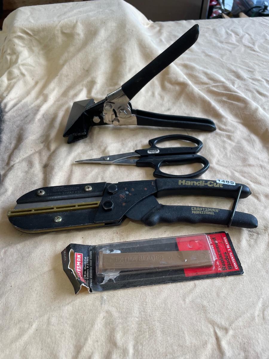 Craftsman handi cutter | EstateSales.org