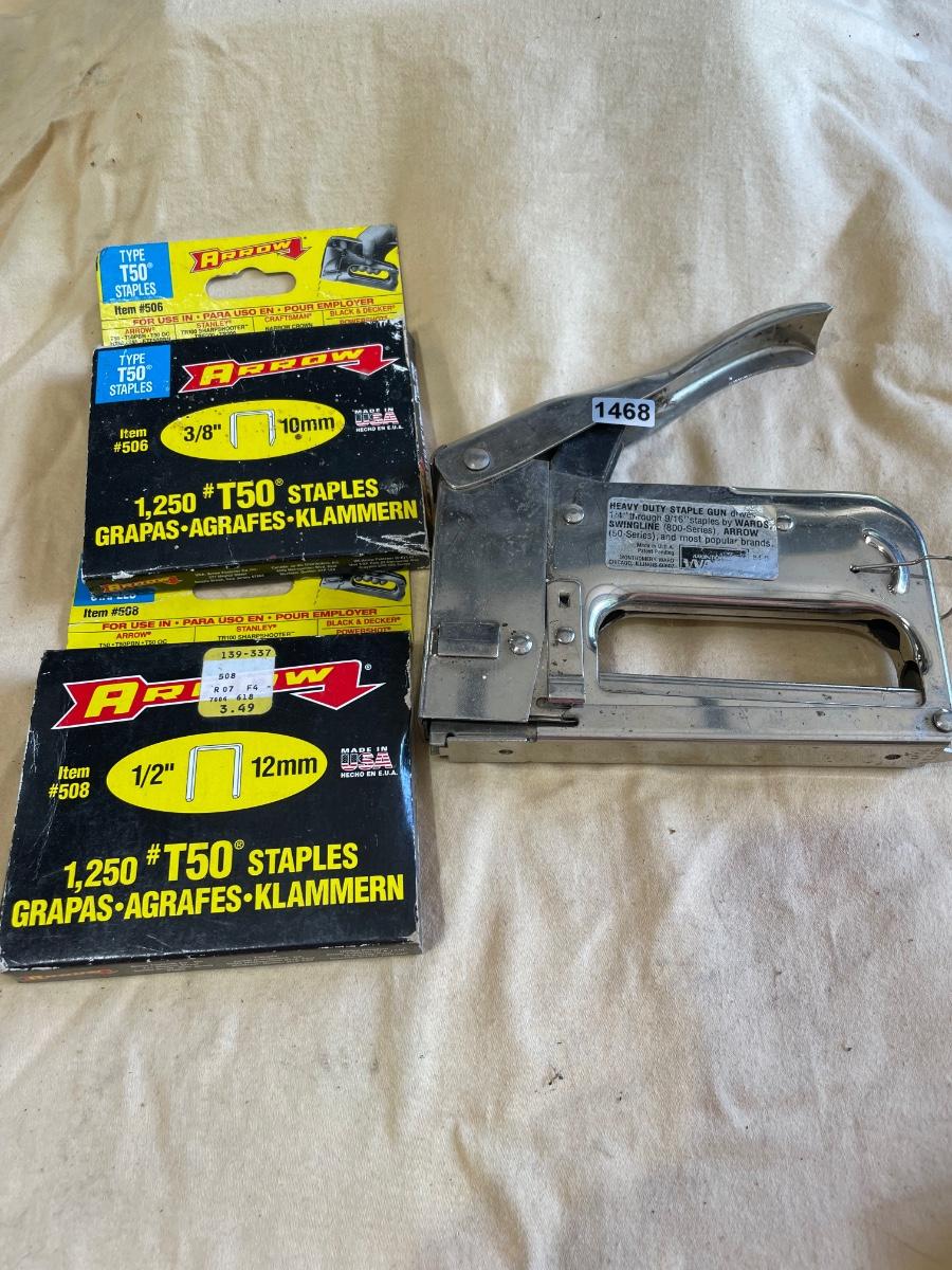 Arrow stapler | EstateSales.org