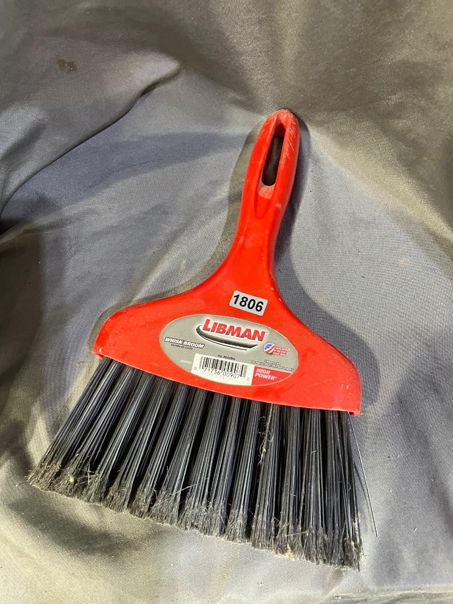 Hand broom | EstateSales.org