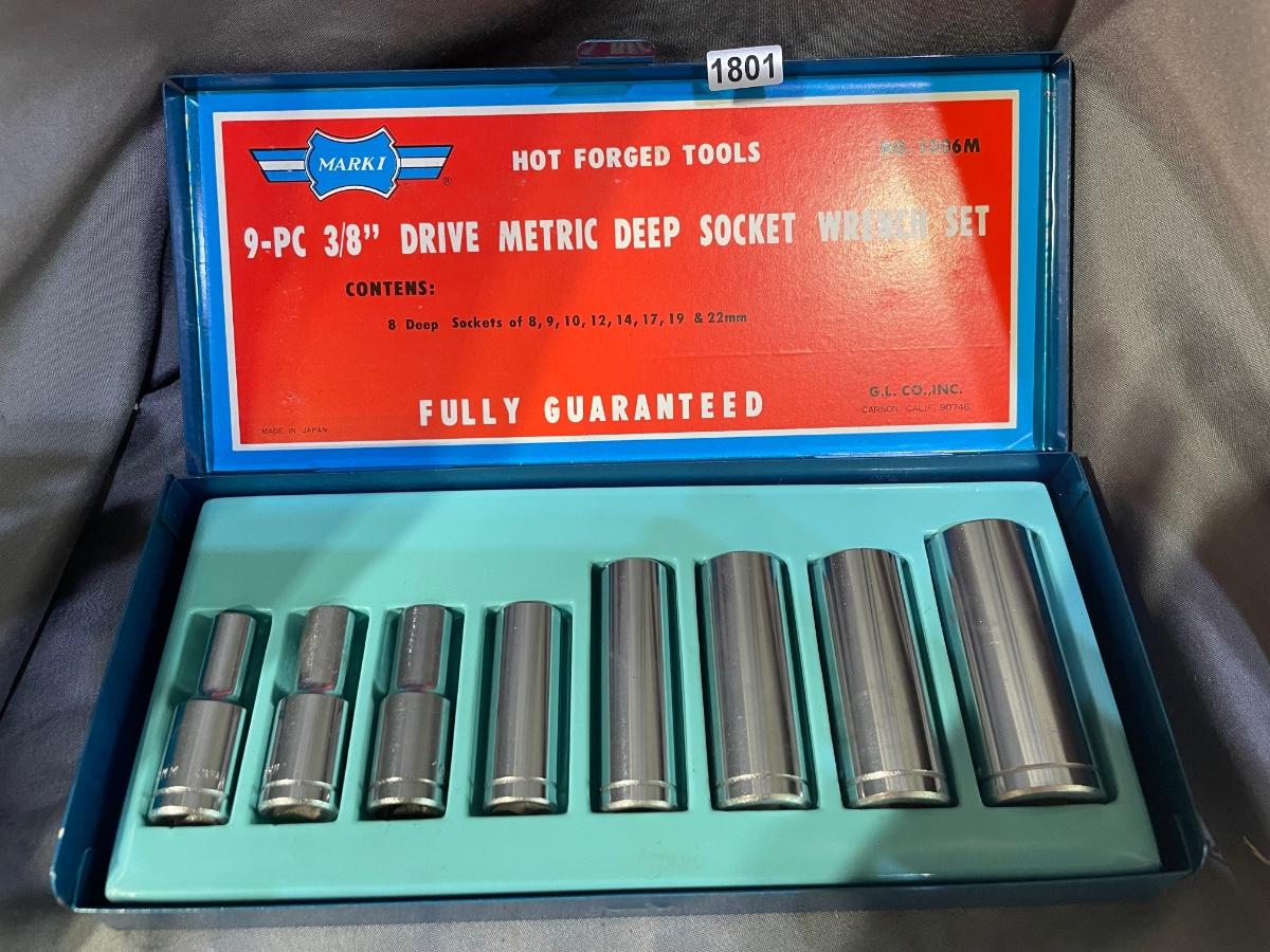 Deep sockets | EstateSales.org