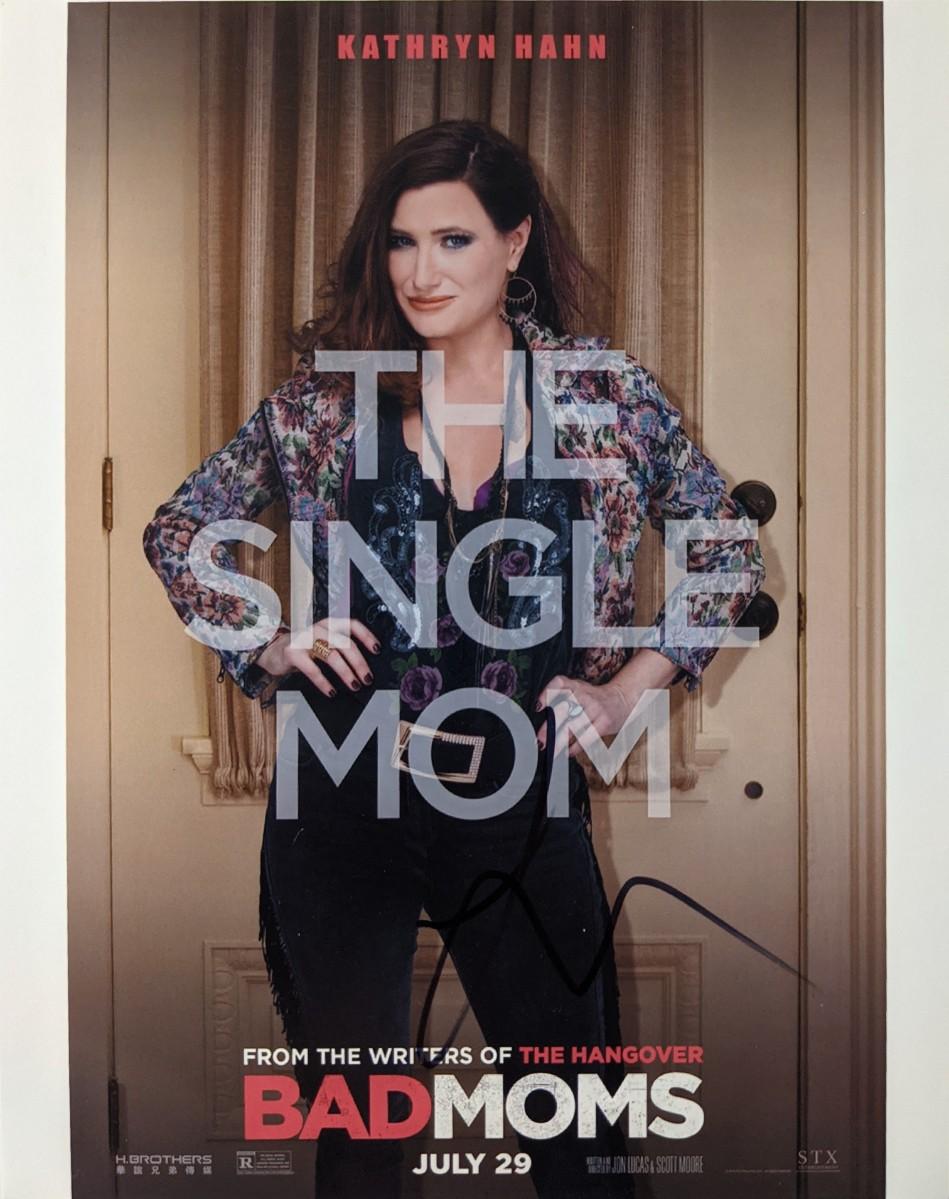 The Single Mom signed photo | EstateSales.org