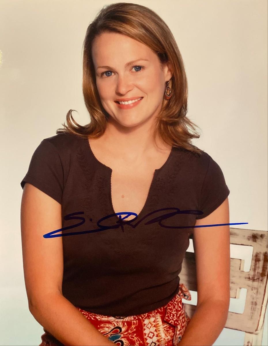 Emily Rutherfurd signed photo | EstateSales.org