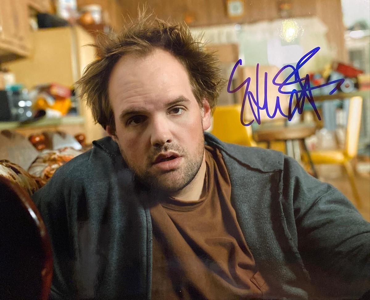 My Name is Earl Ethan Suplee signed photo | EstateSales.org