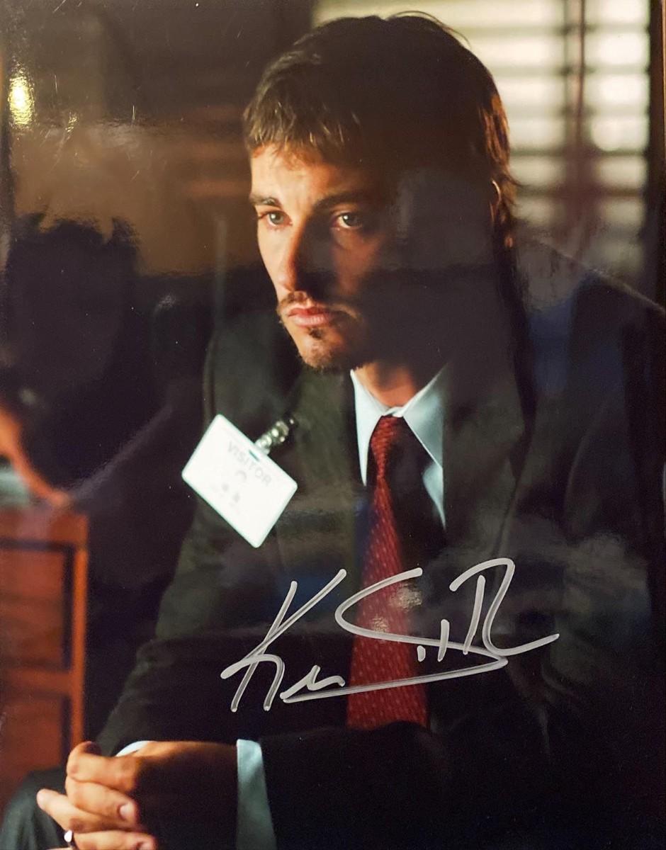 Kerr Smith signed photo | EstateSales.org
