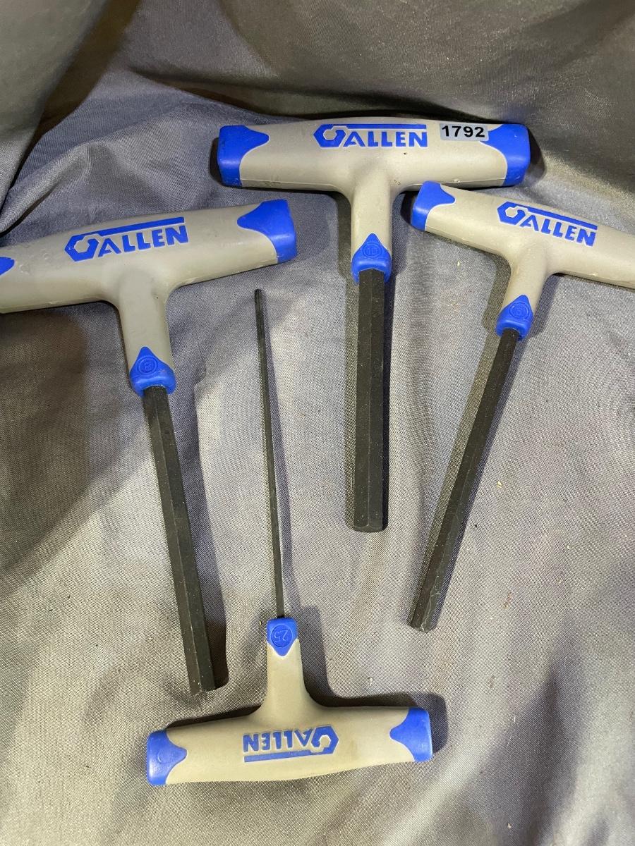 Hex keys | EstateSales.org