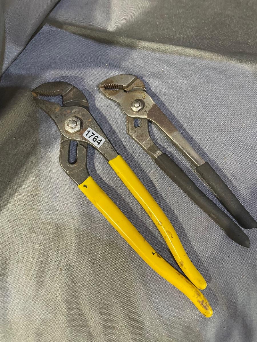 Adj pliers | EstateSales.org