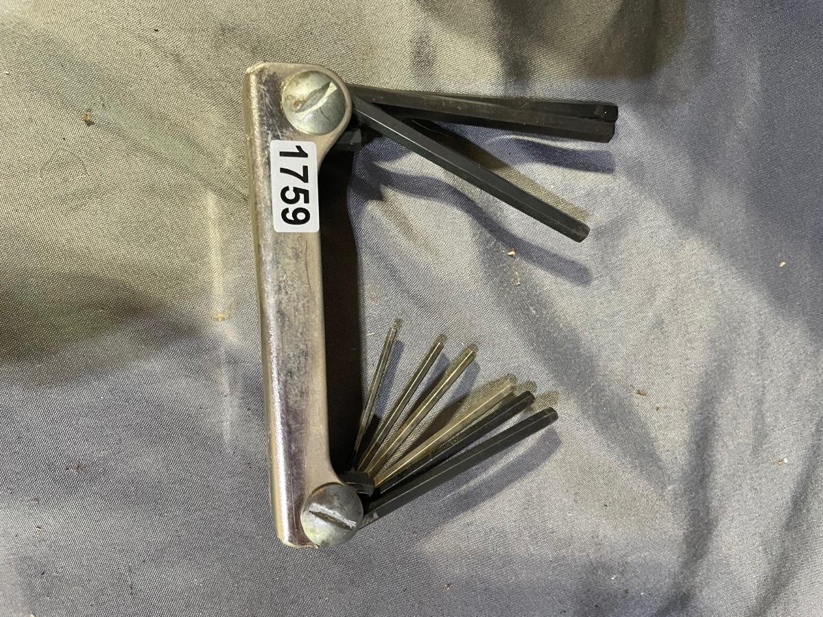 Hex keys | EstateSales.org