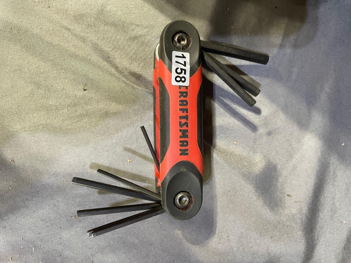 Hex keys | EstateSales.org