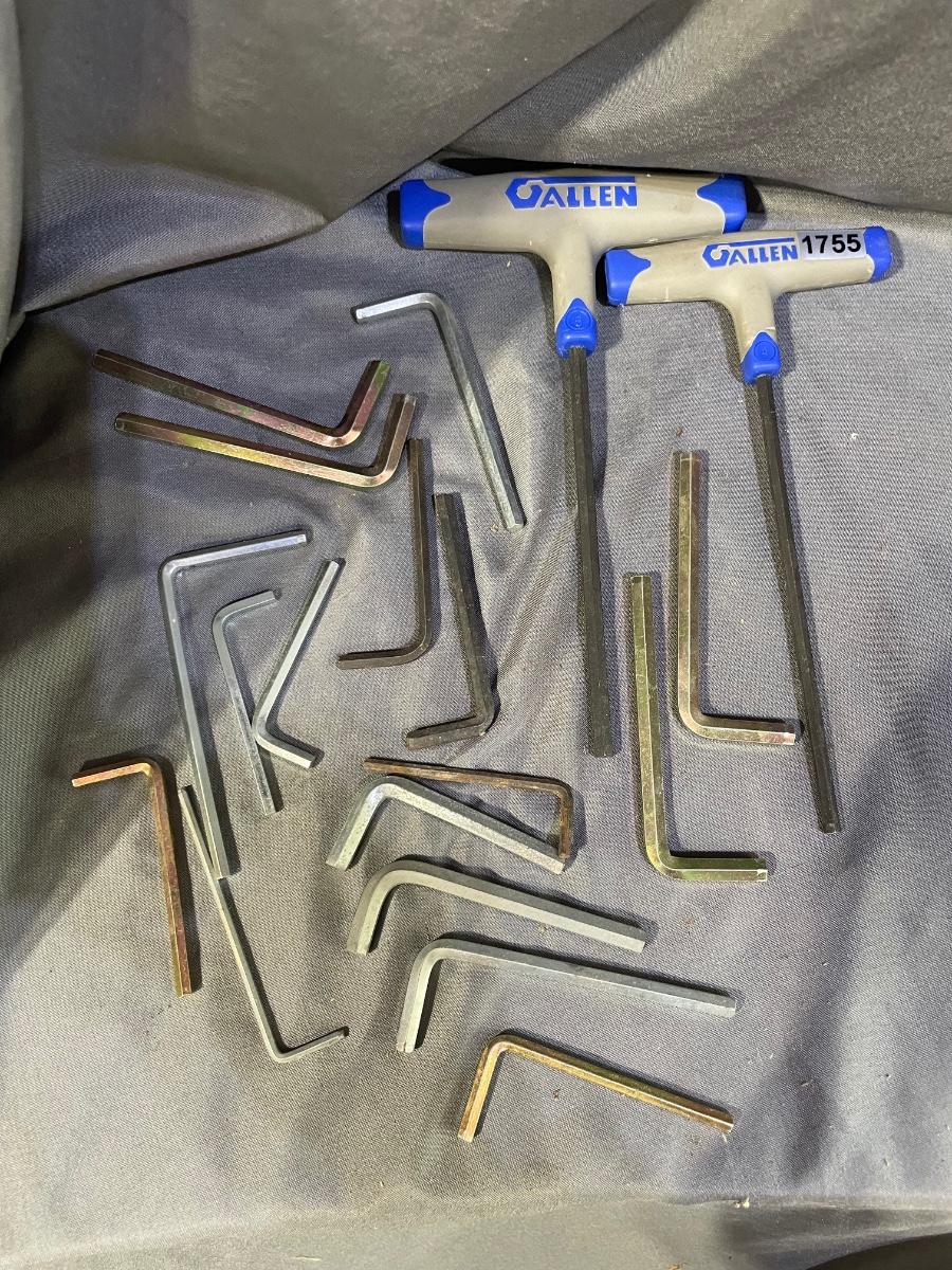 Hex keys | EstateSales.org