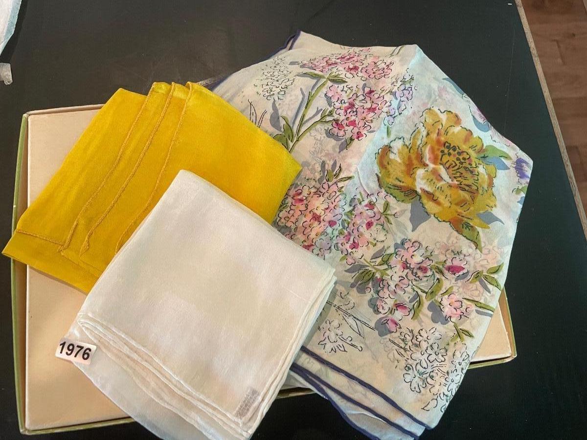 Hankies | EstateSales.org