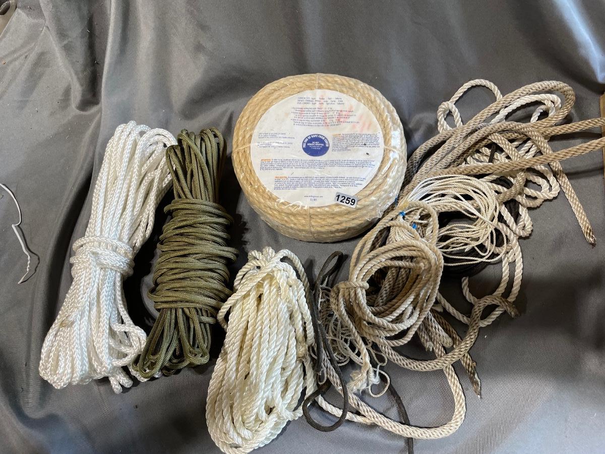 Rope* | EstateSales.org